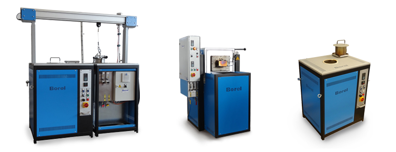 Borel Swiss - Standard Furnaces & Ovens