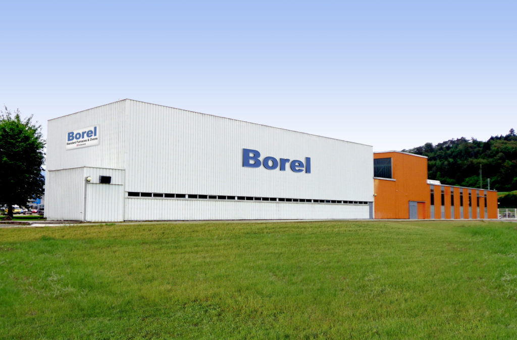 Contact Borel Swiss