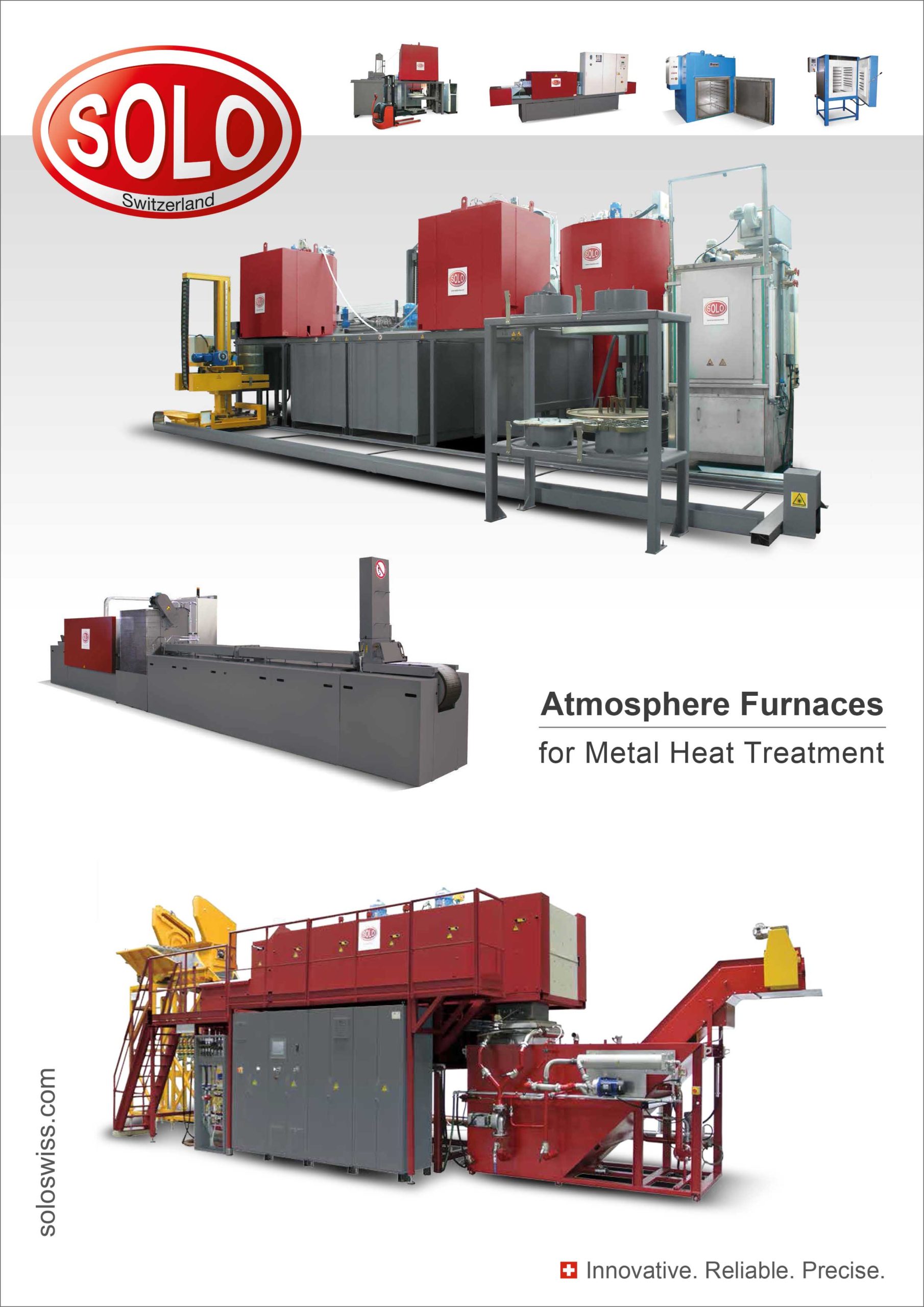 Borel Swiss Furnaces documentation